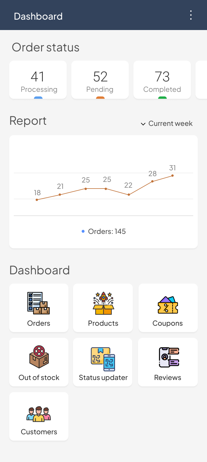 Hippoo: Best WooCommerce Admin App & Store Management Solution