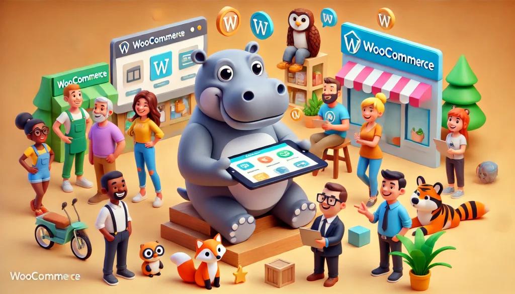 Why Hippoo Outshines the WooCommerce App | Hippoo WooCommerce app